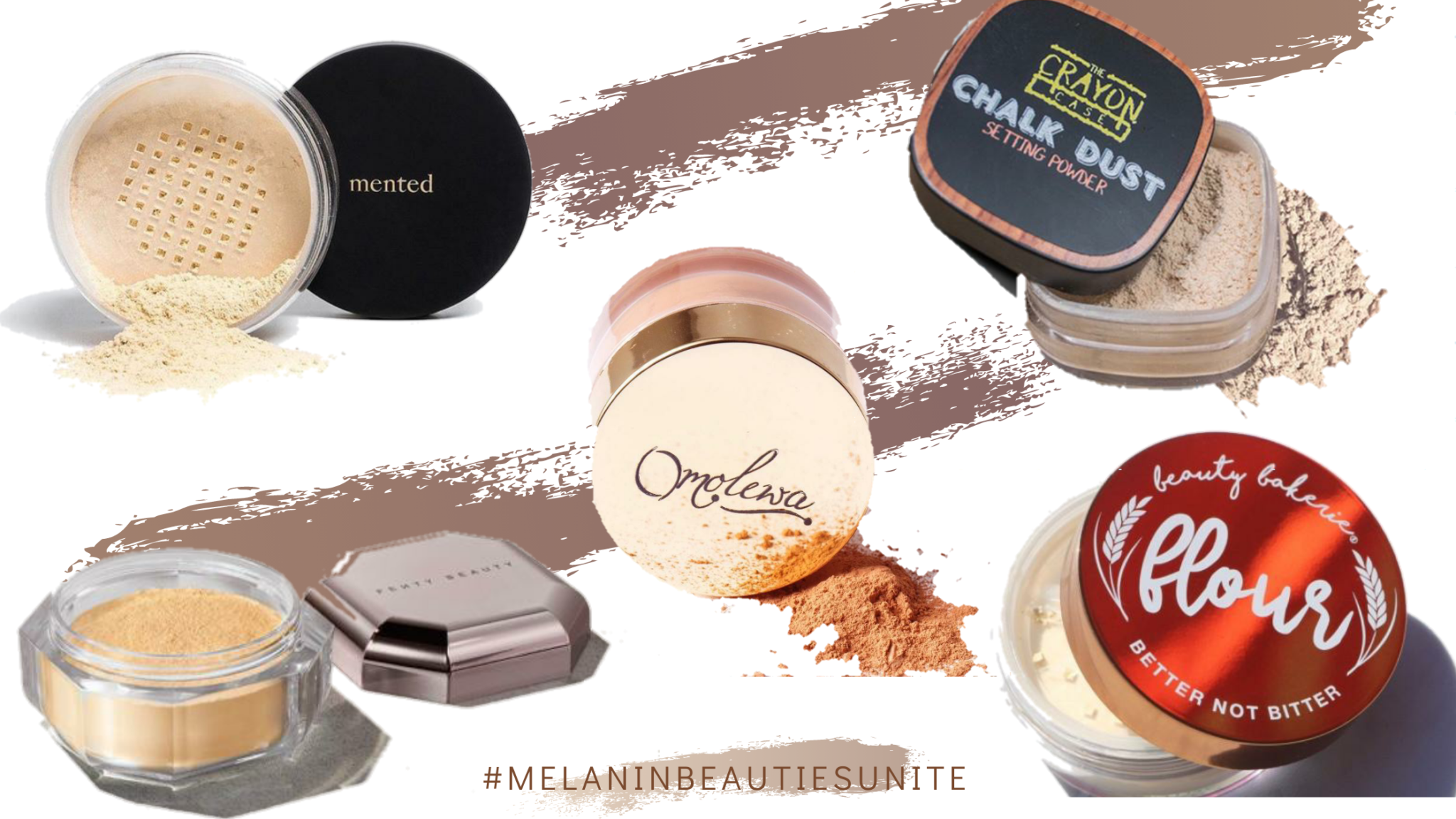5 most photogenic setting powders for Black girls – Melanin Beauties Unite